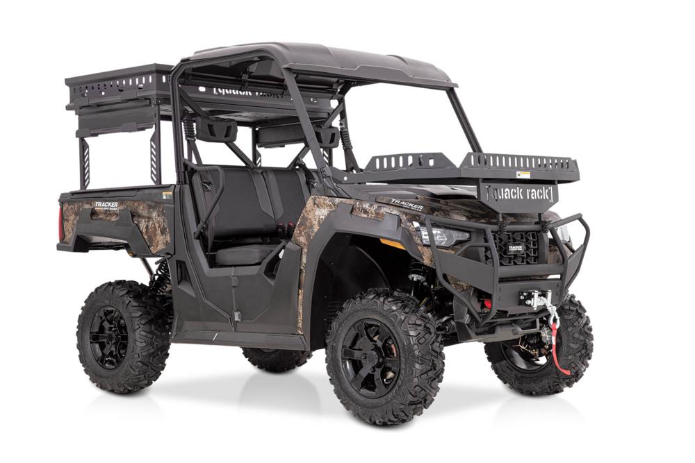 Custom Utv Hunting